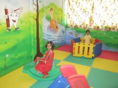 PAEDIATRIC AND PREVENTIVE DENTISTRY (formerly known as Pedodontics ...