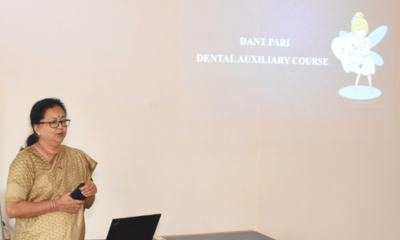 Dant Pari - KLE DENTAL COLLEGE