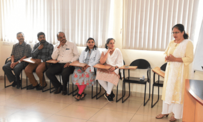 Dant Pari - KLE DENTAL COLLEGE