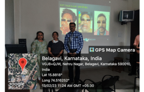 ORAL & MAXILLOFACIAL SURGERY - KLE DENTAL COLLEGE